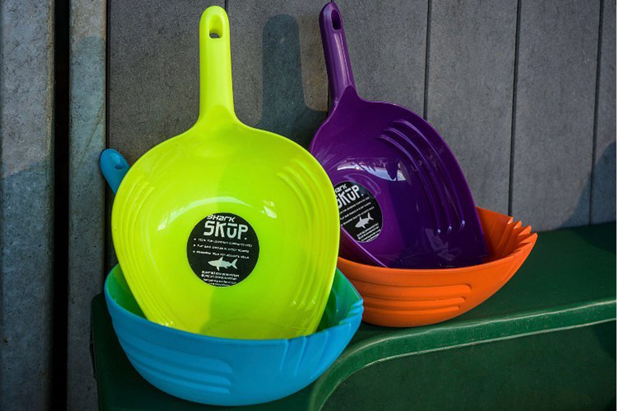 Shark SKUP Feed Scoop – Gutzbusta New Zealand